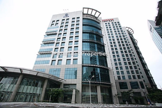 Menara TH Plaza Sentral Office for rent in KL Sentral, Kuala Lumpur ...