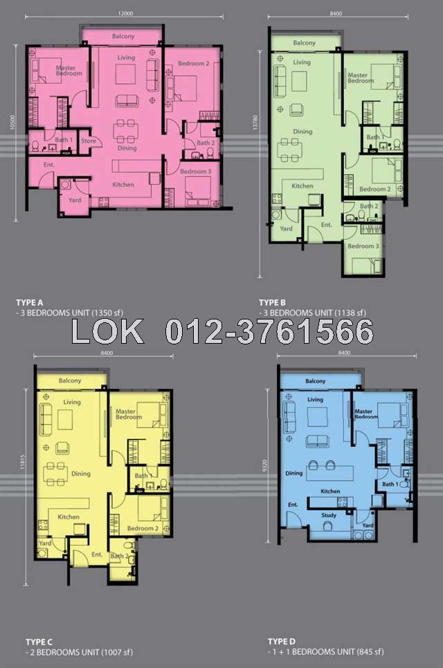 Setia Walk Puchong Floor Plan | Viewfloor.co