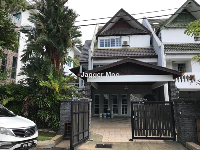 Bukit Setiawangsa Taman Setiawangsa , Setiawangsa EndLot 2.5-sty ...