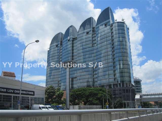 West Wing, Menara Icon, Jalan Tun Razak , KL City Office for rent ...